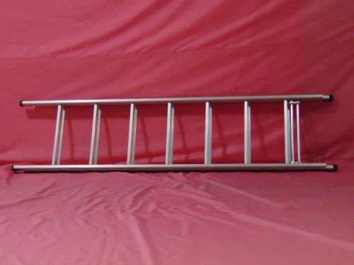 Aluminum Ladders: A Versatile Hero Across Industries